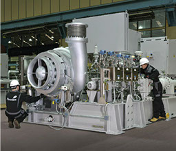 HOWDEN COMPRESSORS (United Kingdom)